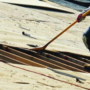 Commercial Roof Tear Offs Tampa